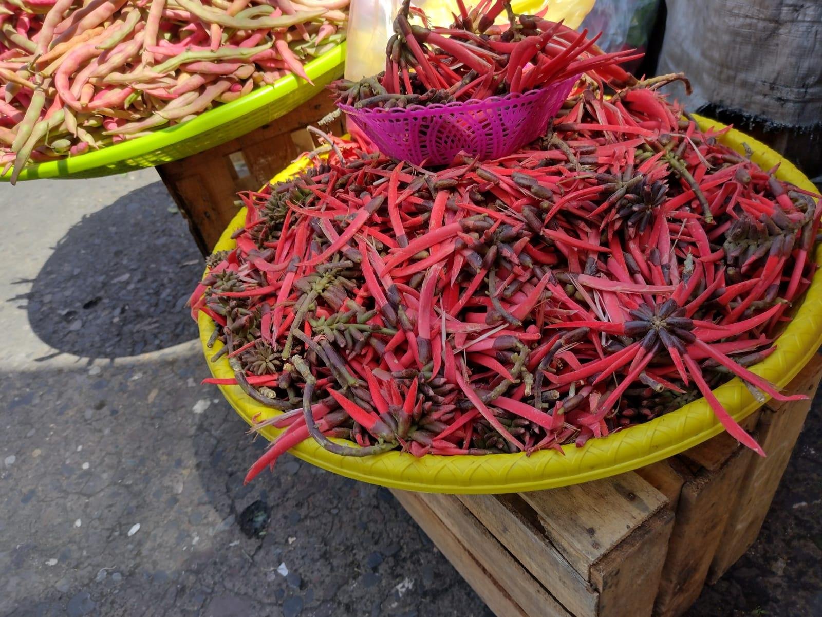 El colorín, la flor prehispánica ligada a la cocina ancestral mexicana ...