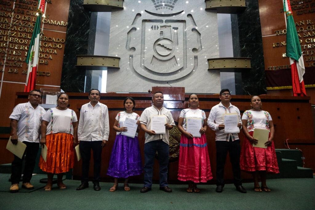 Buscará Cabildo instituyente del municipio Ñuu Savi regirse por usos y ...