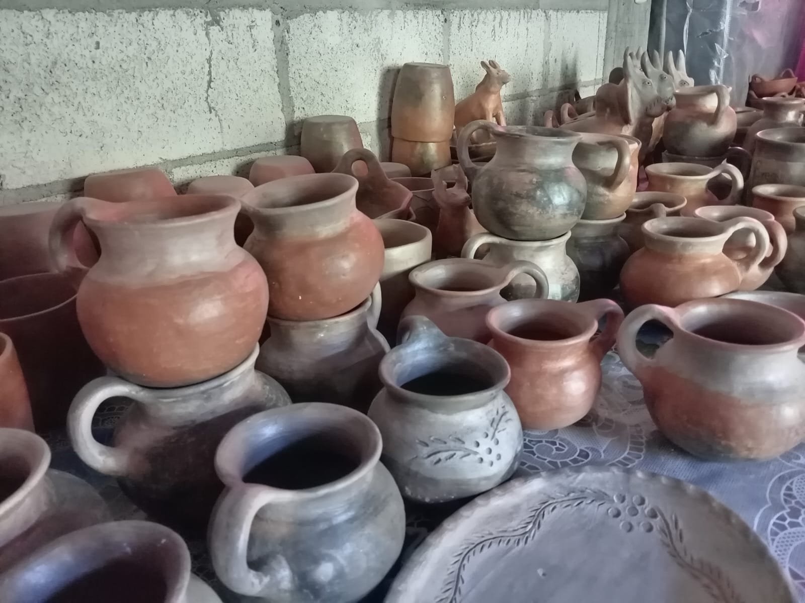 Zacualpan, el pueblo de alfareros al que robaron la idea de las ...