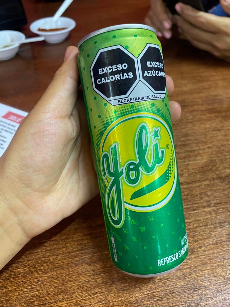Yoli, el refresco guerrerense que competía con la Coca Cola — Amapola