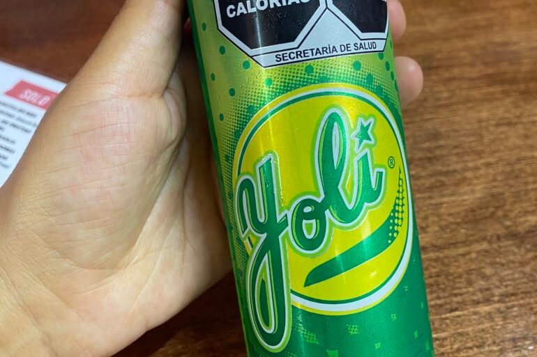 Yoli, el refresco guerrerense que competía con la Coca Cola — Amapola